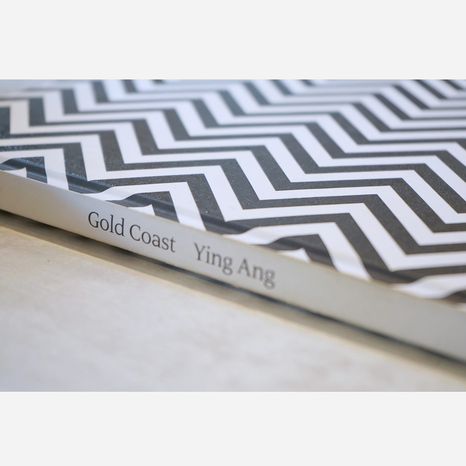 GOLD COAST by Ying Ang - Objectifs