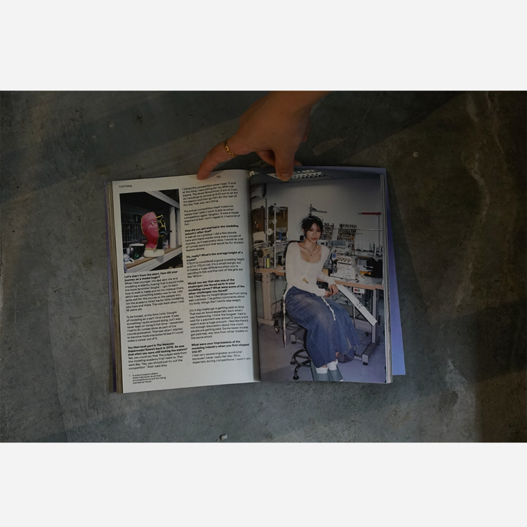Process Magazine Issue 3 - Objectifs