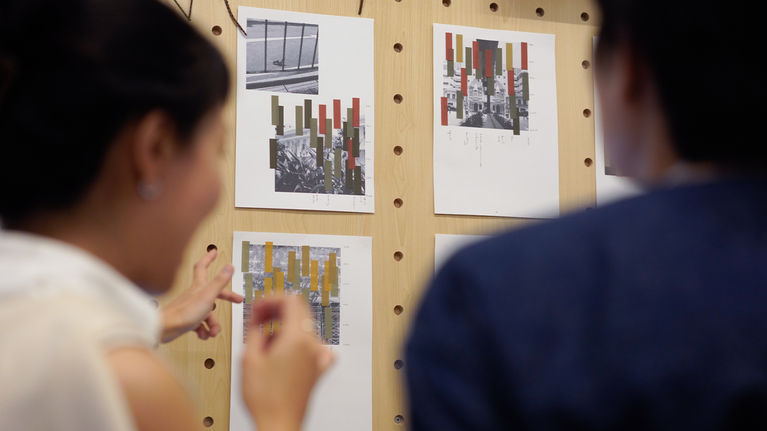 Visual Cartographies - Objectifs