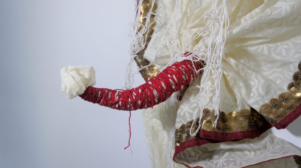 Open Studio: The Saree Project - Objectifs